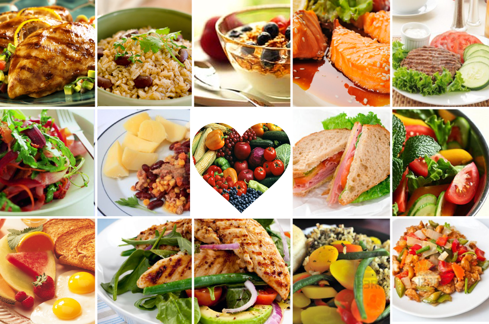 Recomendaciones Para Una Alimentaci n Saludable