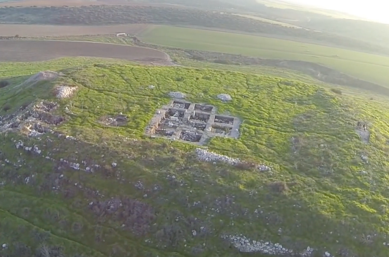 arqueologos-descubren-libna - VERACIDAD CHANNEL