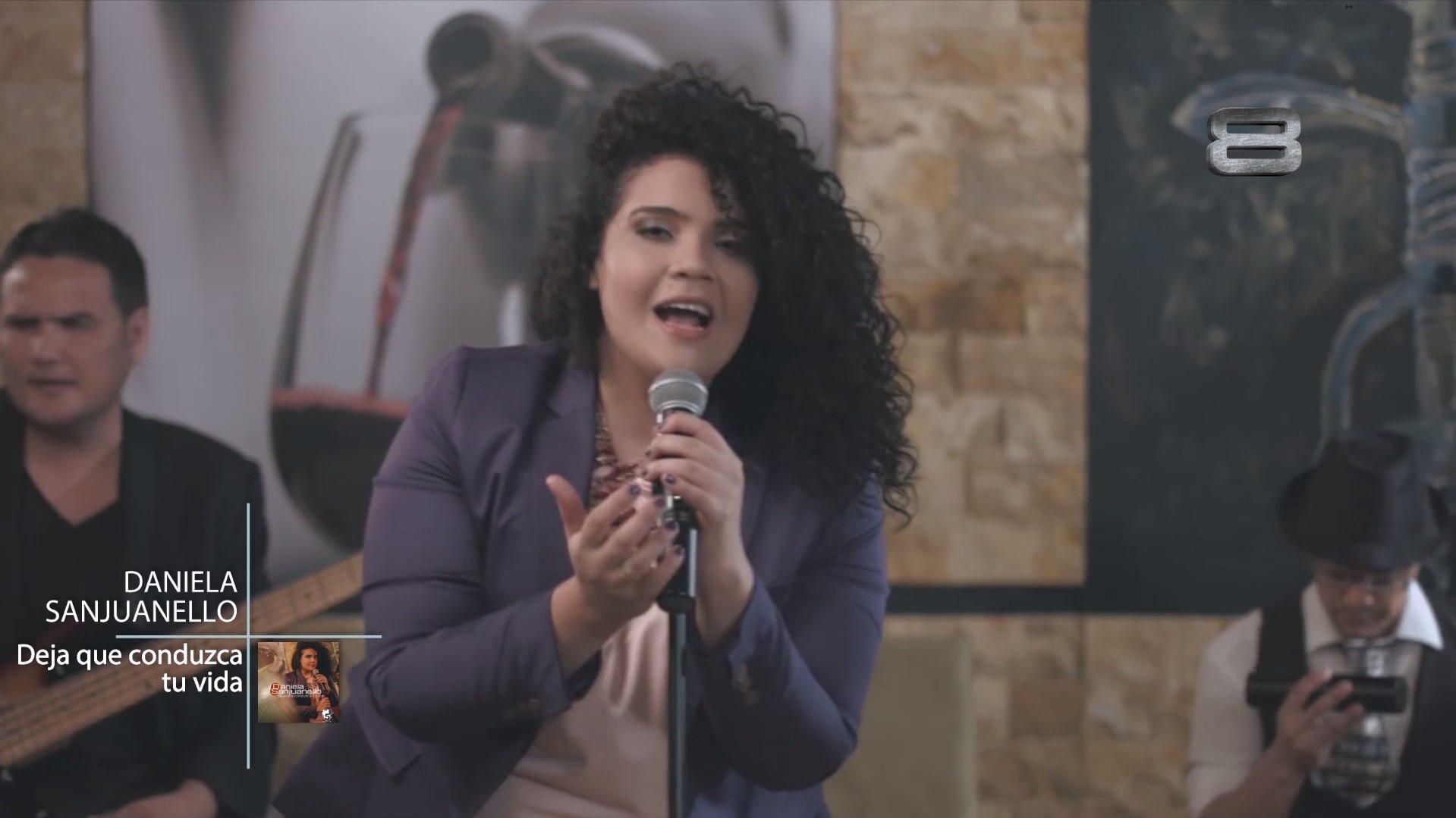 DANIELA_SANJUANELLO - VERACIDAD CHANNEL