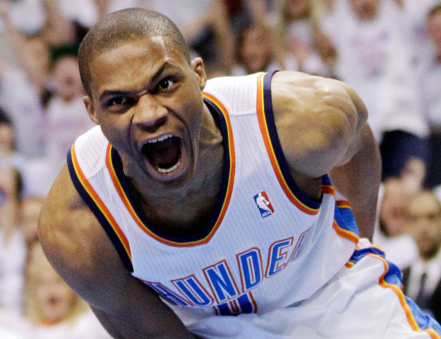 Westbrook Establece un nuevo récord de triple-doble