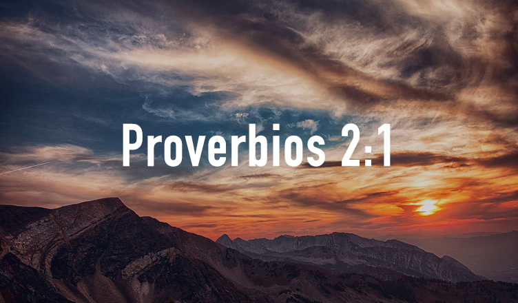 Palabras de Sabiduría 14 |Proverbios 2:1 (RVR 1960)