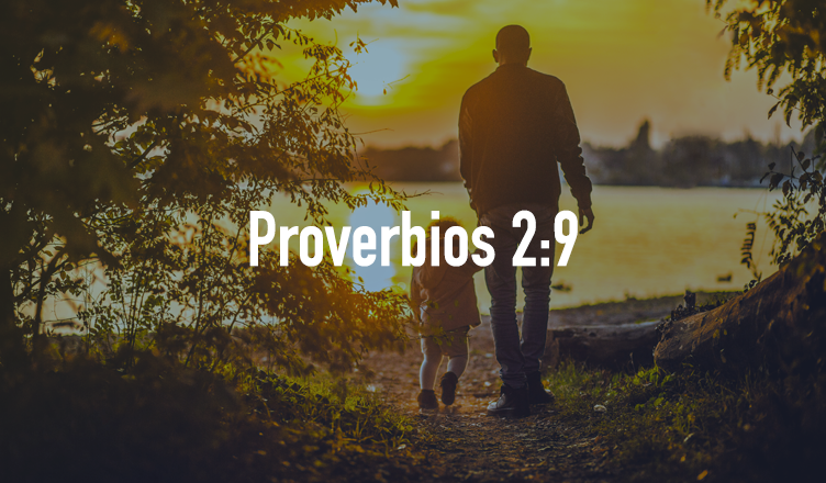 Palabras de Sabiduría 18 |Proverbios 2:9 (RVR 1960)