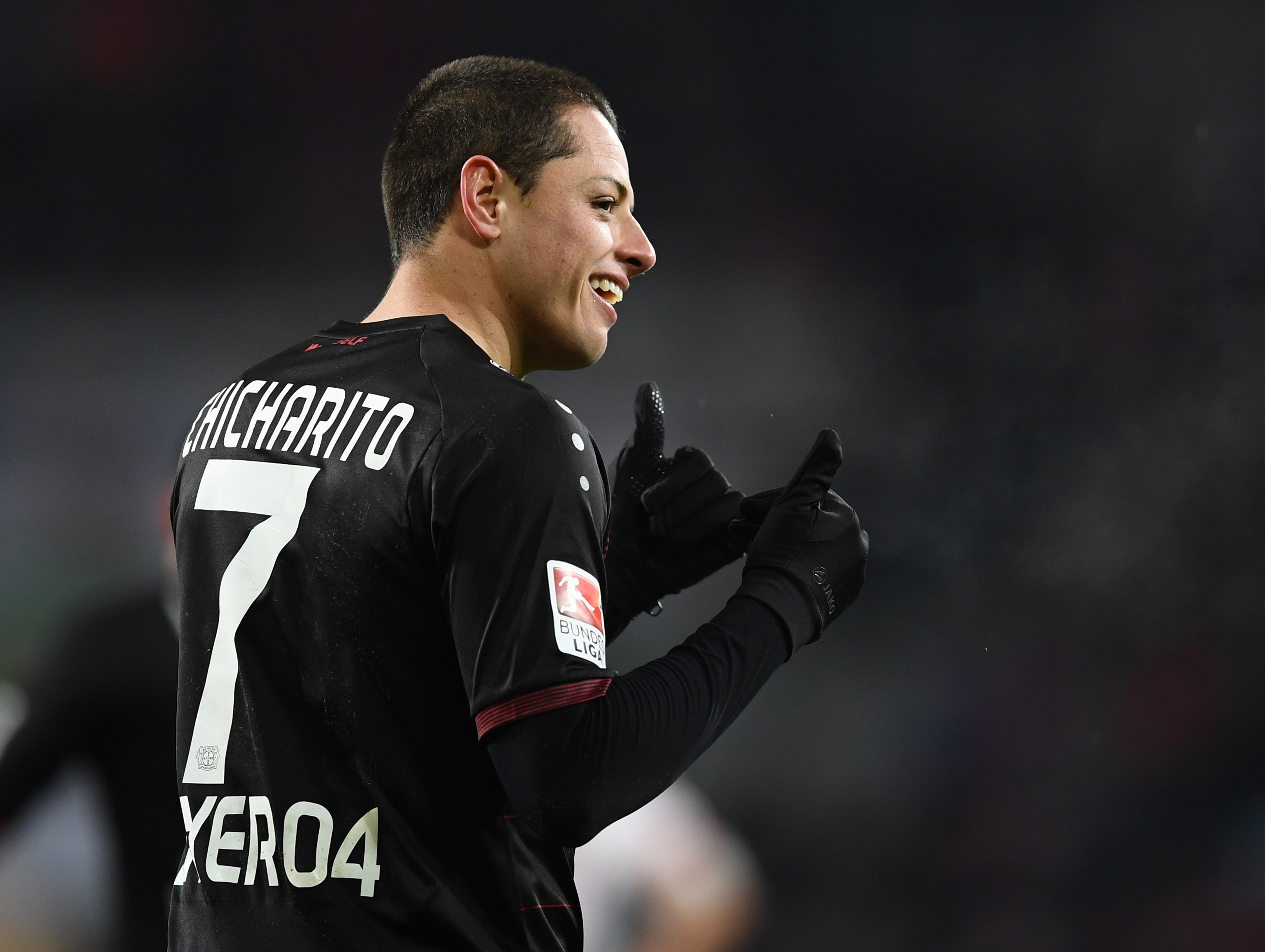 Chicharito' se aleja de Los Angeles FC