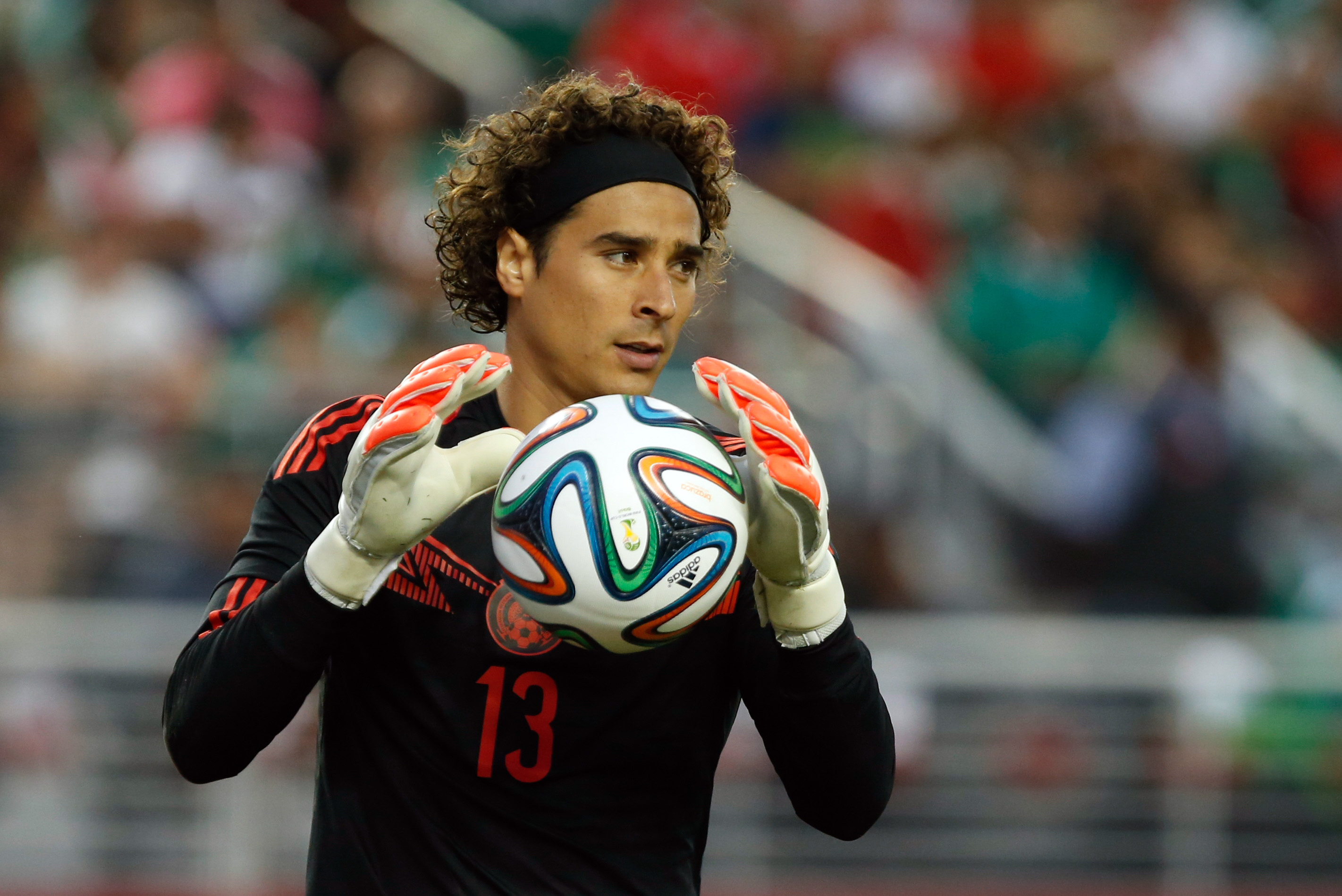 Granada presume a Ochoa