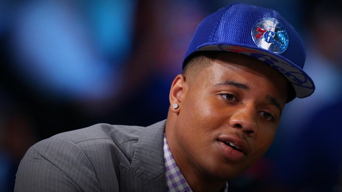 Fultz, primer pick del NBA Draft