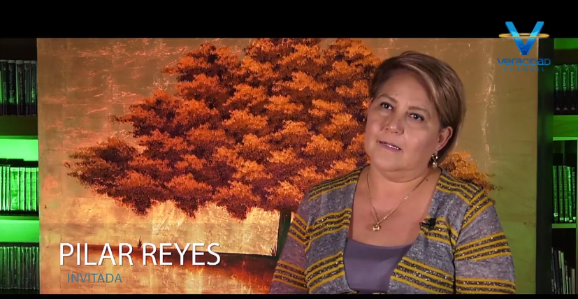 VT Raíces hebreas, Ep. 4 | Pilar Reyes - VERACIDAD CHANNEL