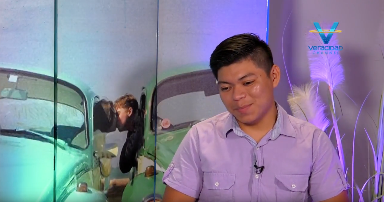 Espacio Musical Ep. 11 – Alan Pech - VERACIDAD CHANNEL