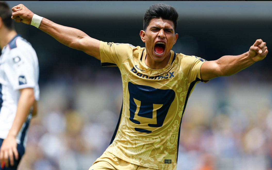 Pumas empata de último minuto y Palencia respira