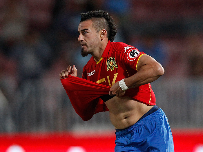 Me arrepiento de haber venido a México: jugador de Puebla