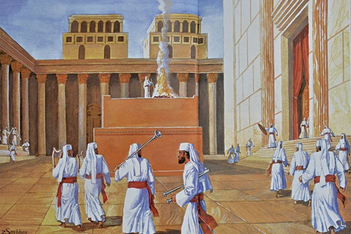 ¿Quiénes son los levitas?