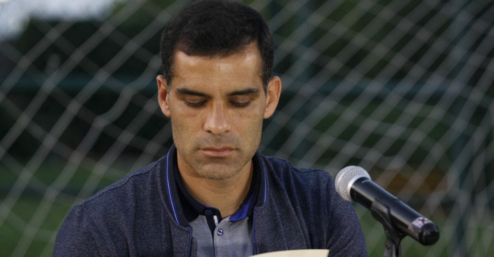 Rafa Márquez seguirá sin jugar hasta que Estados Unidos lo permita