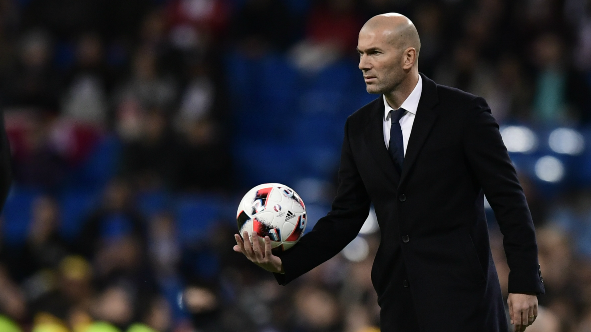 Zidane va por la Copa que no ha podido ganar; 'es muy importante'