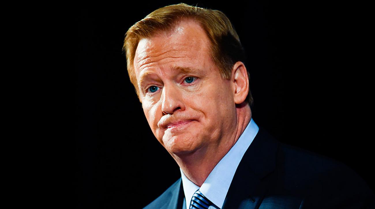 NFL espera concretar pronto la extensión para Roger Goodell