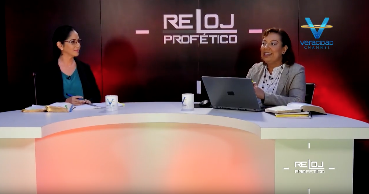 Reloj Profético Ep. 21 | El día temible - VERACIDAD CHANNEL