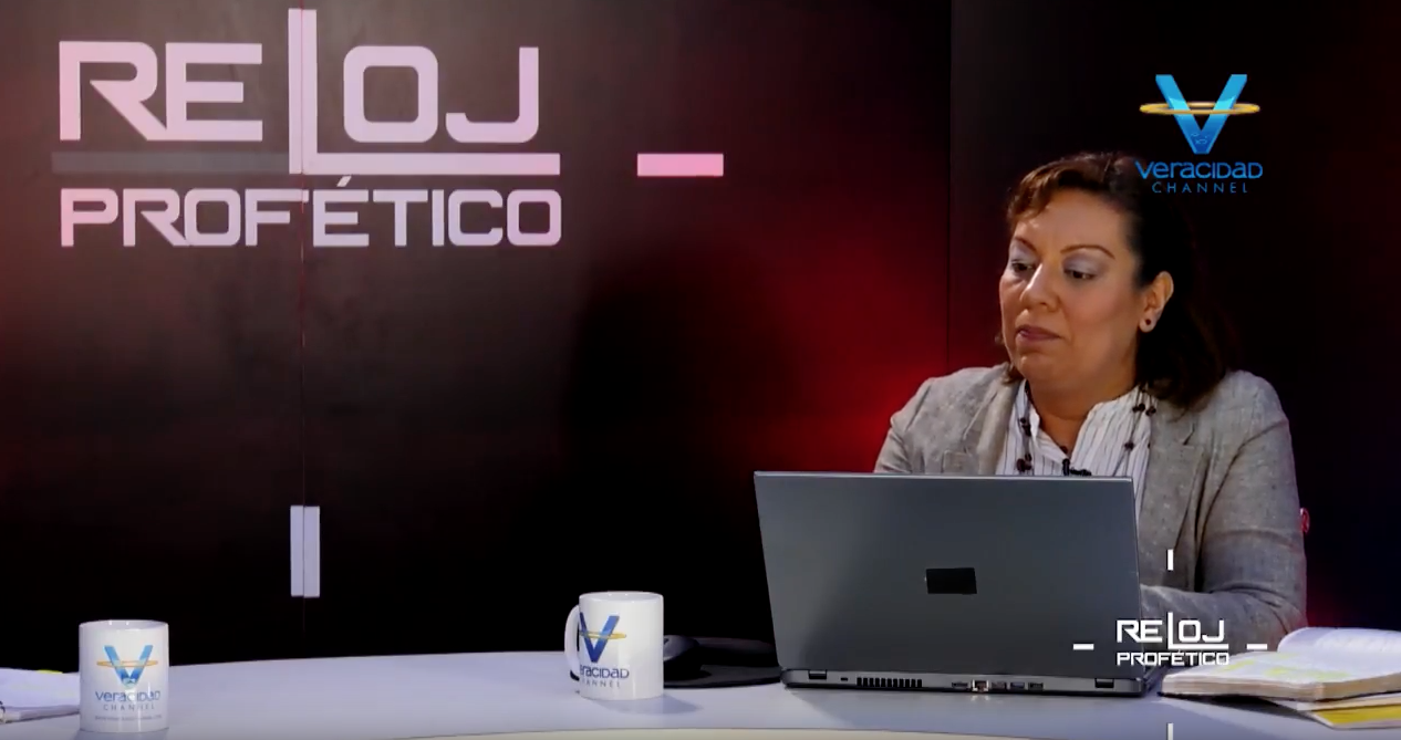Reloj Profético Ep. 21 | El día temible - VERACIDAD CHANNEL