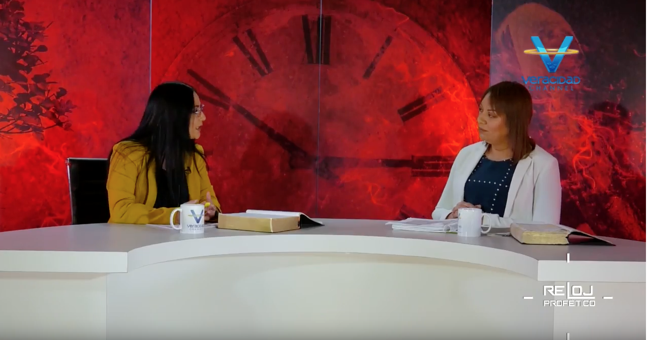 Reloj Profético Ep. 24 | Tiempo del Señor - VERACIDAD CHANNEL