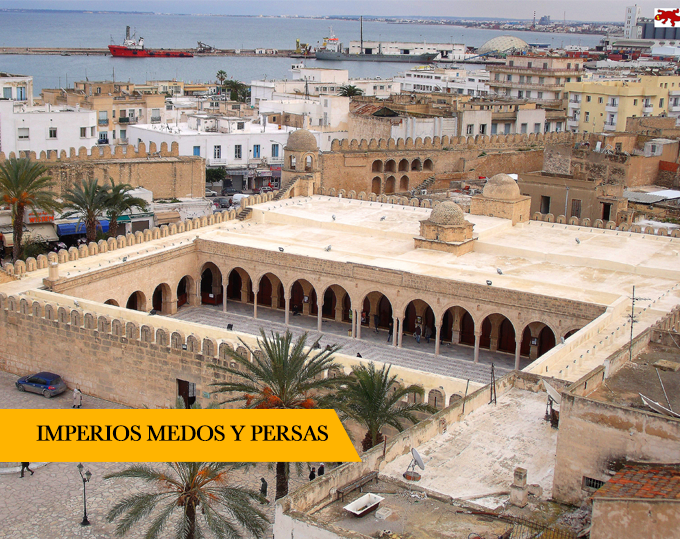 Reloj Profético, Ep. 29 | Imperio medos y persas - VERACIDAD CHANNEL