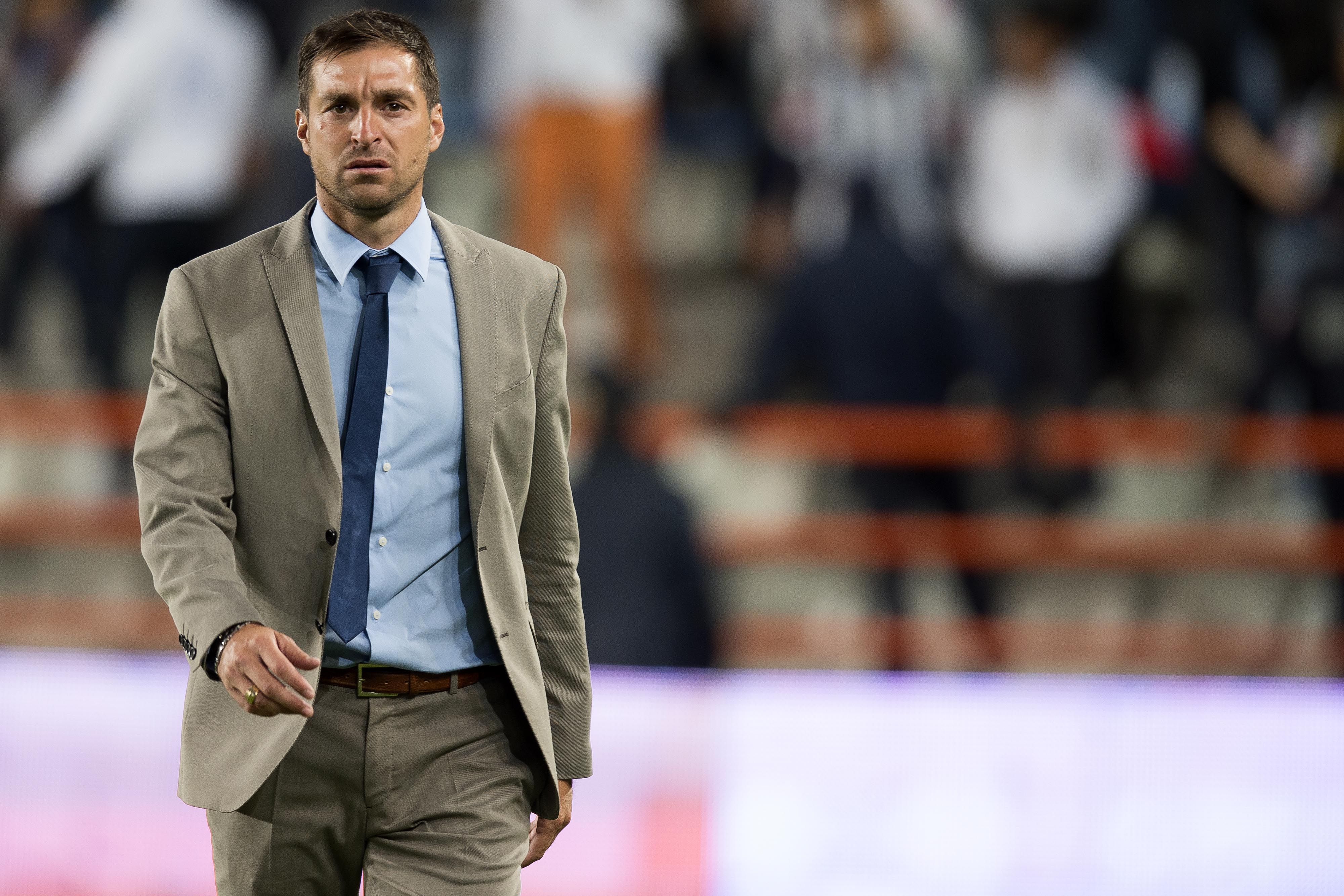 Diego Alonso se perfila como DT de Rayados
