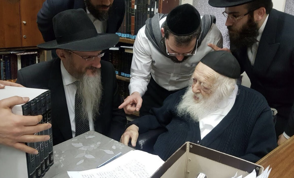 “El Mesías ya vive entre nosotros”, declara influyente rabino en Israel