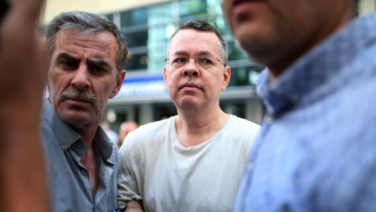 Continúa el juicio contra el Pastor estadounidense.