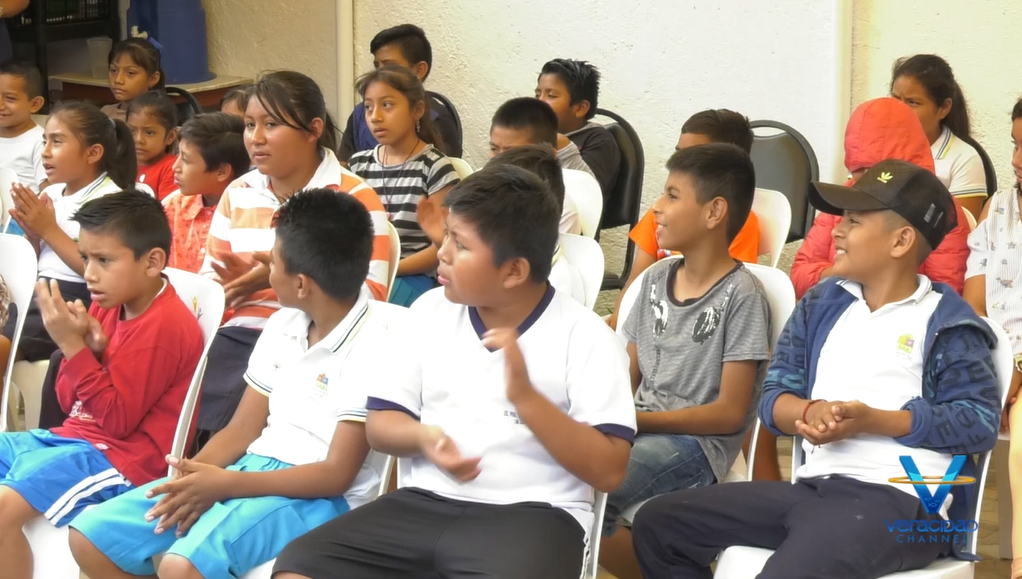 CASAF culmina el 2018 - VERACIDAD CHANNEL