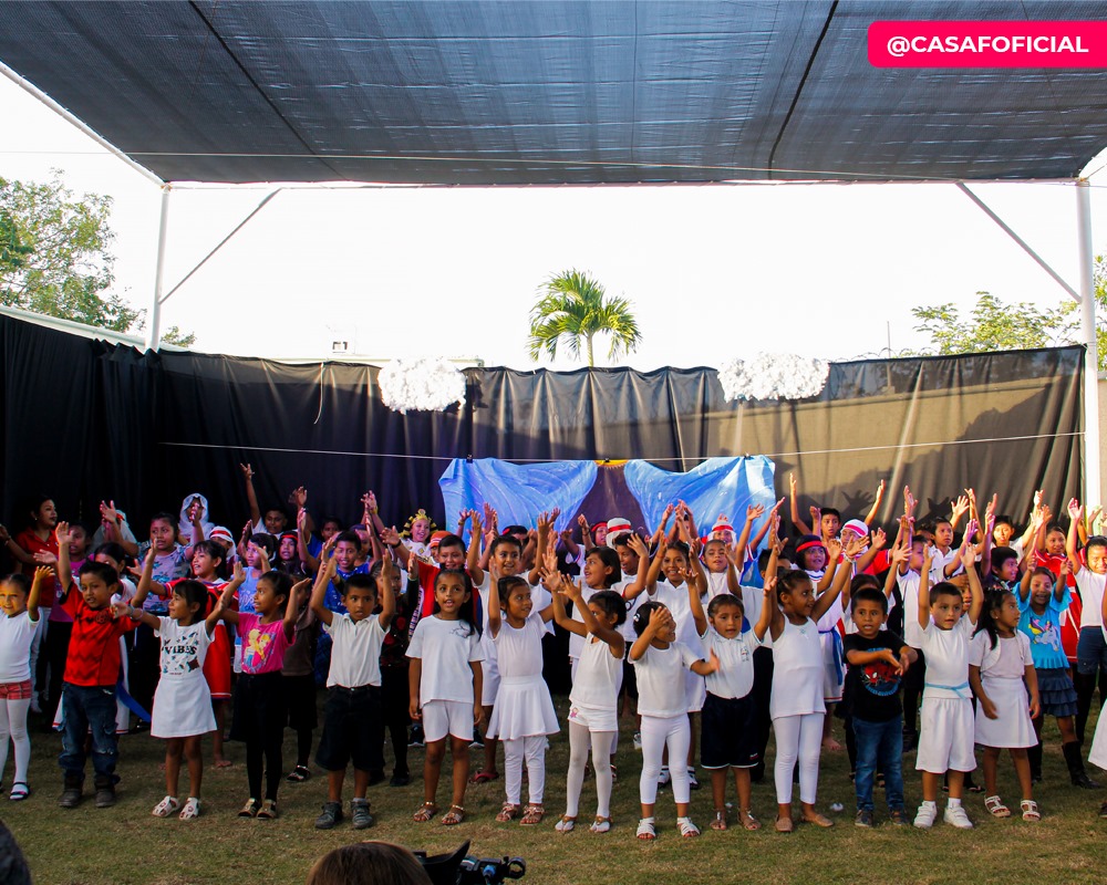 CASAF - Cierre de fin de curso - VERACIDAD CHANNEL