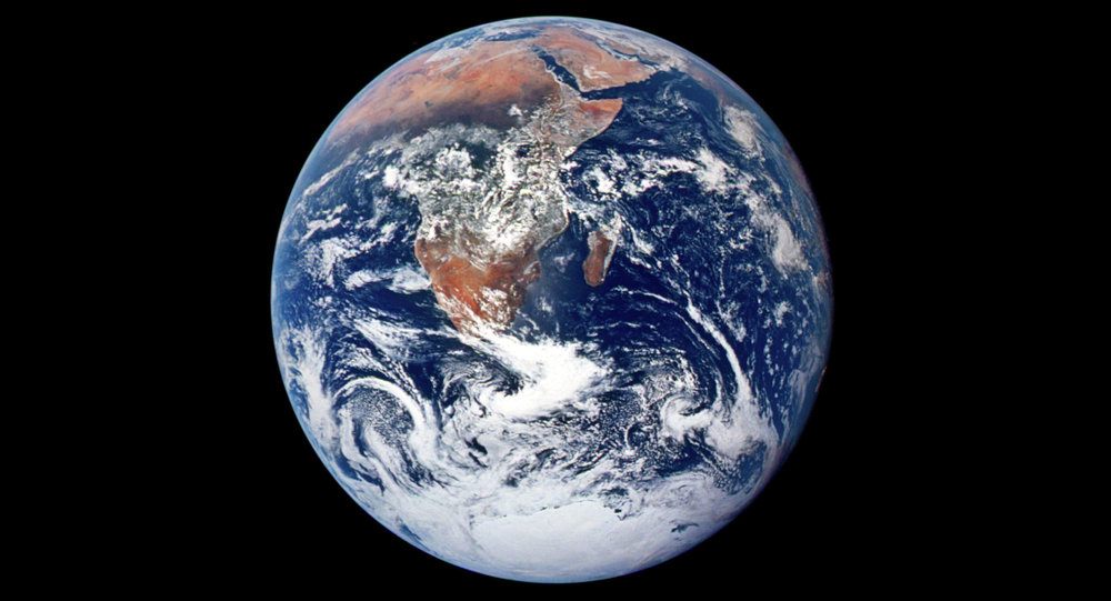 El planeta se está quedando sin agua dulce. - VERACIDAD CHANNEL