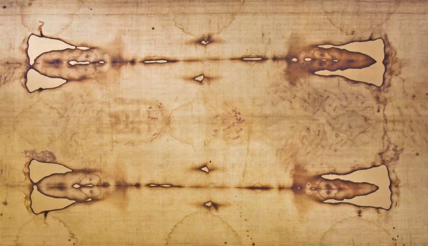 sudario - VERACIDAD CHANNEL