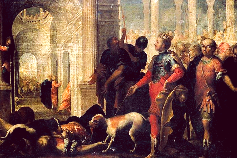 Joram, rey de Israel - VERACIDAD CHANNEL