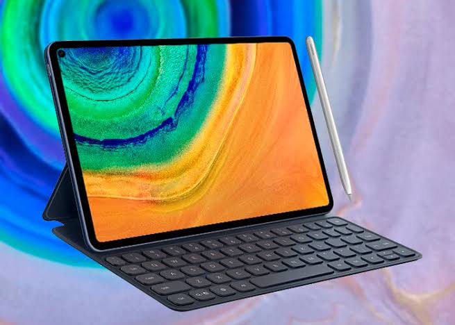 Huawei presenta innovadora tableta. - VERACIDAD CHANNEL